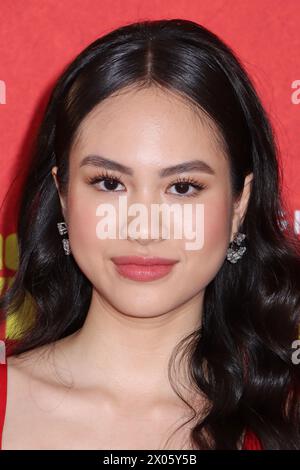 Vy Le 04/09/2024 The Premiere of "The Sympathizer" held at the ...