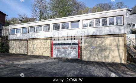 Deutsches Rotes Kreuz, Bereitschaft Siegen Mitte im Hainer Weg. DRK im ...
