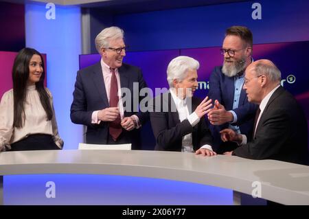Alev Dogan, Theo Koll, Marie-Agnes Strack-Zimmermann, Claus Ruhe Madsen ...