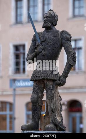 Perleberger Roland auf dem Großen Markt Perleberg Brandenburg ...
