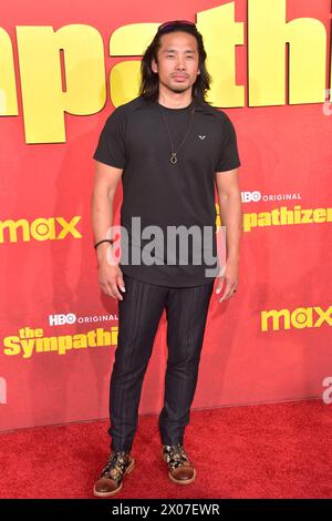 Scott Ly bei der Premiere der HBO-Miniserie The Sympathizer im ...