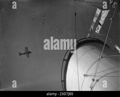 HMS NELSON WORKING UP AFTER REFIT. 1 MAY 1942, ON BOARD HMS WHEATLAND ...