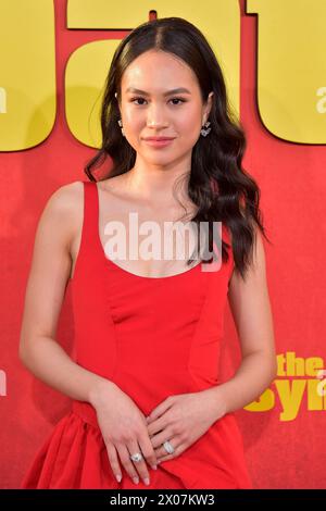 Vy Le 04/09/2024 The Premiere of "The Sympathizer" held at the ...