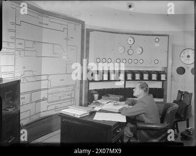 THE BRITISH GRID SYSTEM: THE WORK OF THE CENTRAL ELECTRICITY BOARD IN ...