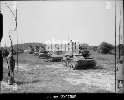 Light Tank Mk IV Stock Photo - Alamy