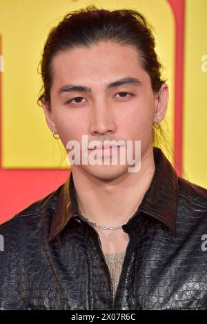 Sebastian Amoruso bei der Premiere der HBO-Miniserie 'The Sympathizer ...