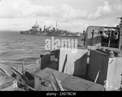 Royal Navy Destroyers