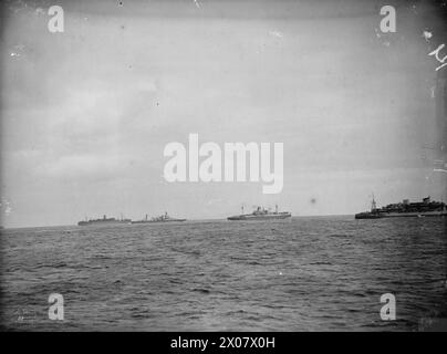 On 6 October 1942, HMS Philante, formerly a private yacht armed with ...