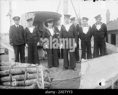 HMT Northern Pride, a Northern-class trawler originally built for the ...