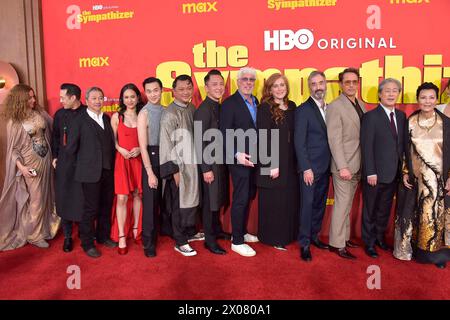 Marine Delterme, Fred Nguyen, Toan Le, Vy Le, Duy Nguyen, Phanxine ...
