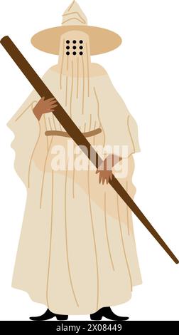 eyo festival nigerian culture Stock Vector Image & Art - Alamy