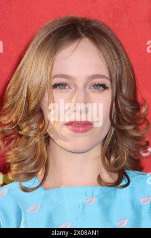 Siena Werber 04/09/2024 The Premiere of "The Sympathizer" held at the ...