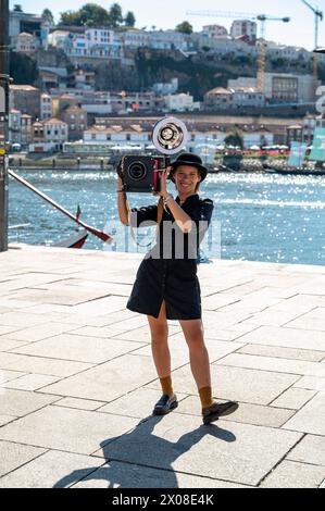 Portugal, República Portuguesa, PORTO Stock Photo - Alamy