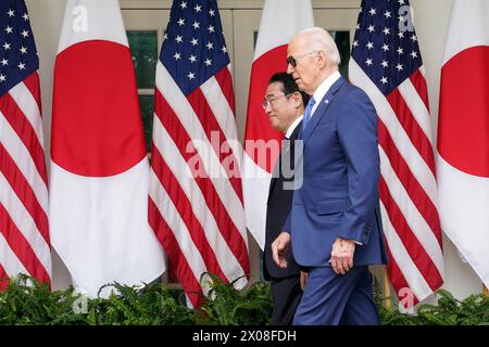 Washington, USA. 10th Apr, 2024. Philip Gordon, National Security ...