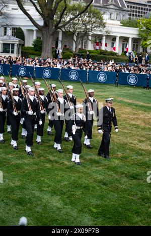 President Joe Biden and first lady Jill Biden watch fireworks from the ...