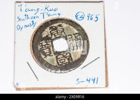 Chinese - Tang Kuo - Southern Tang Dynasty 965 Stock Photo - Alamy