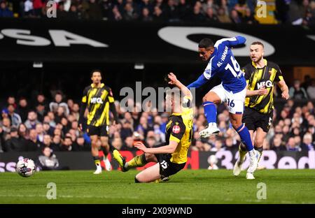 Ipswich Town's Ali Al-Hamadi (right) and Birmingham City's Alex ...