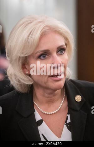 National Transportation Safety Board Chair Jennifer Homendy speaks ...