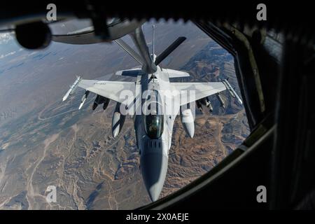 Air Force Reserve Crews over Southern California with the 370th FLTS ...