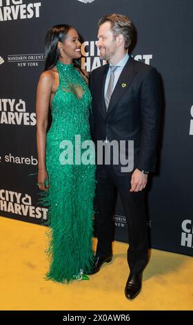 Oliver Dachsel and Ubah Hassan attend Wayuu Taya's 20th Anniversary ...