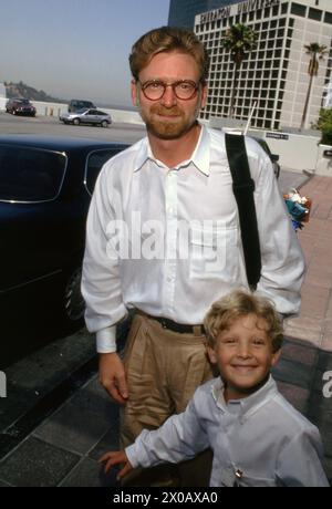 Warren Littlefield 1991 Credit: Ralph Dominguez/MediaPunch Stock Photo ...
