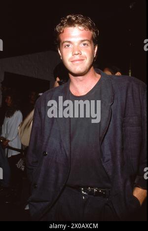Jason Lively Circa 1980'sCredit: Ralph Dominguez/MediaPunch Stock Photo ...