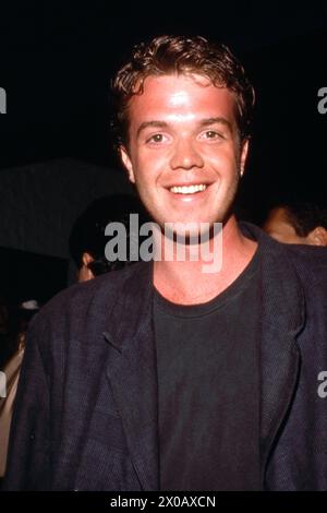 Jason Lively Circa 1980'sCredit: Ralph Dominguez/MediaPunch Stock Photo ...