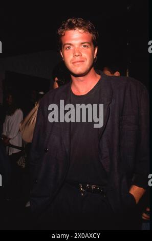 Jason Lively Circa 1980'sCredit: Ralph Dominguez/MediaPunch Stock Photo ...