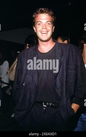 Jason Lively Circa 1980'sCredit: Ralph Dominguez/MediaPunch Stock Photo ...