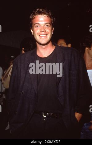 Jason Lively Circa 1980'sCredit: Ralph Dominguez/MediaPunch Stock Photo ...