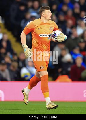 Sunderland goalkeeper Anthony Patterson during the Sky Bet Championship ...