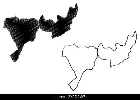 Olten District (Switzerland, Swiss Confederation, Canton of Solothurn ...