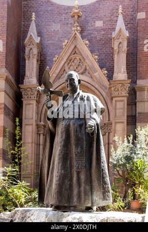 Istanbul, Turkey, Sent Antuan Kilisesi (Church of St. Anthony of Padua ...