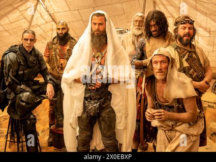 RELEASE DATE: May 24, 2024. TITLE: Furiosa: A Mad Max Saga. STUDIO ...
