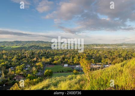Mount Diablo State Park at Dawn Stock Photo - Alamy