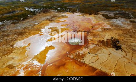 XINING, CHINA - SEPTEMBER 15, 2023 - (FILE) An aerial photo shows the ...