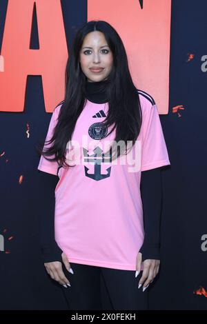 LOS ANGELES - APR 4: Naz at the Monkey Man Los Angelesw Premiere at the ...