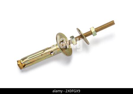 Mechanical Anchor High Tensile Strength Steel Expansion Wedge Anchor ...