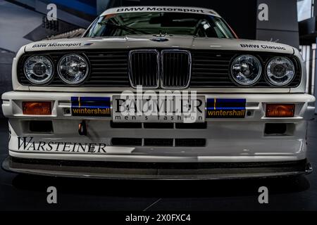 BMW E30 M3 Warsteiner Stock Photo - Alamy