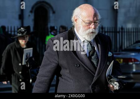Robert Rogers, Baron Lisvane, The Lord Lisvane, Member of the House of ...