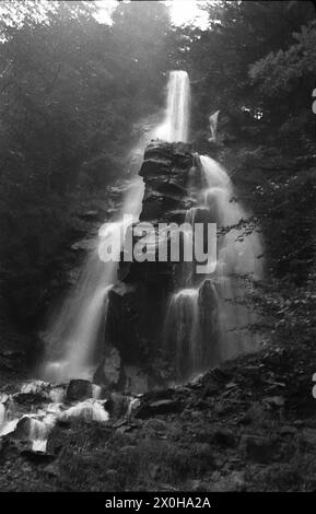 Oberhof in Thuringia was and is always a beautiful destination ...