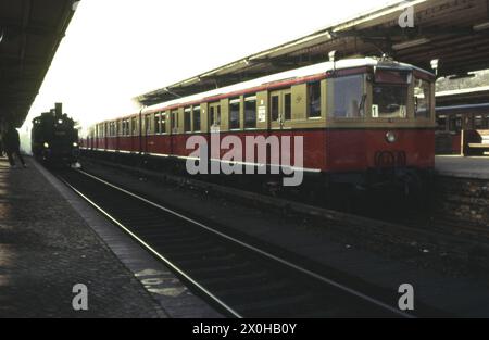 Cab of a steam locomotive. [automated translation] Stock Photo - Alamy