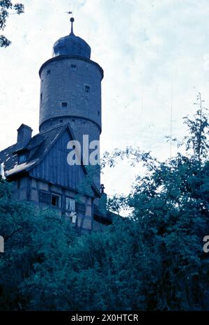 Bulwark, Dove Tower [automated translation] Stock Photo - Alamy