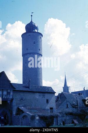 Bulwark, Dove Tower [automated translation] Stock Photo - Alamy