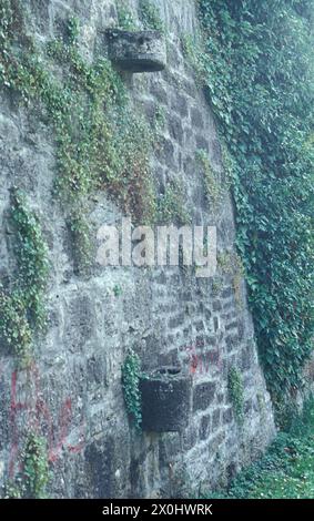 City wall [automated translation] Stock Photo - Alamy