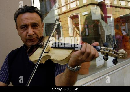 a violin, a wooden string instrument played with a bow violin, a wooden ...