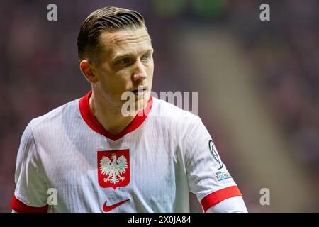 March 21, 2024, Warsaw, Poland: Michal Probierz of Poland seen in ...