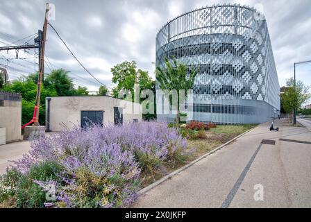 Monge Cite de La Gastronomie, house facade, architecture, city tour ...