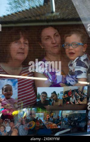 Folkestone Lockdown Project 2020 Stock Photo - Alamy