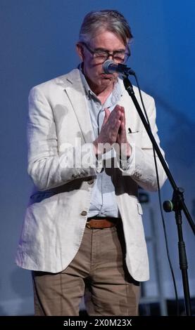 Steve Coogan at Middleton Co-operating Launch Party. Middleton Arena ...